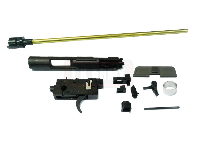 WE Open Bolt Conversion Kit for M4 CQB GBB – Prozi Shop 波子兵團 Airsoft