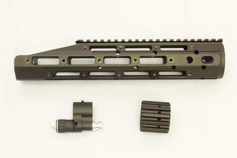 WE Raptor Kit for AEG ( BK ) – Prozi Shop 波子兵團 Airsoft