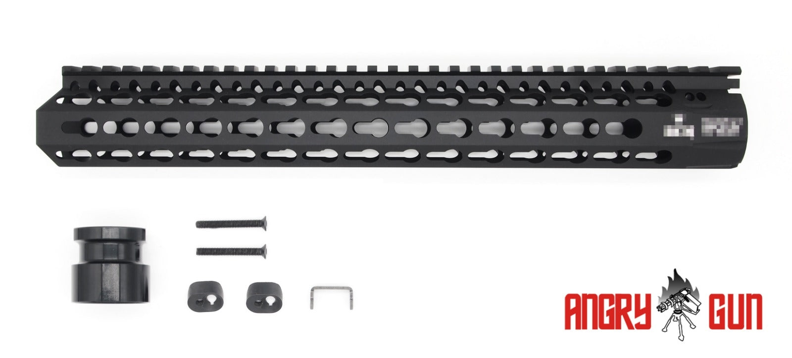 Angry Gun B Style KMR 13inch Keymod Rail for Airsoft – Prozi Shop 波子兵團 ...