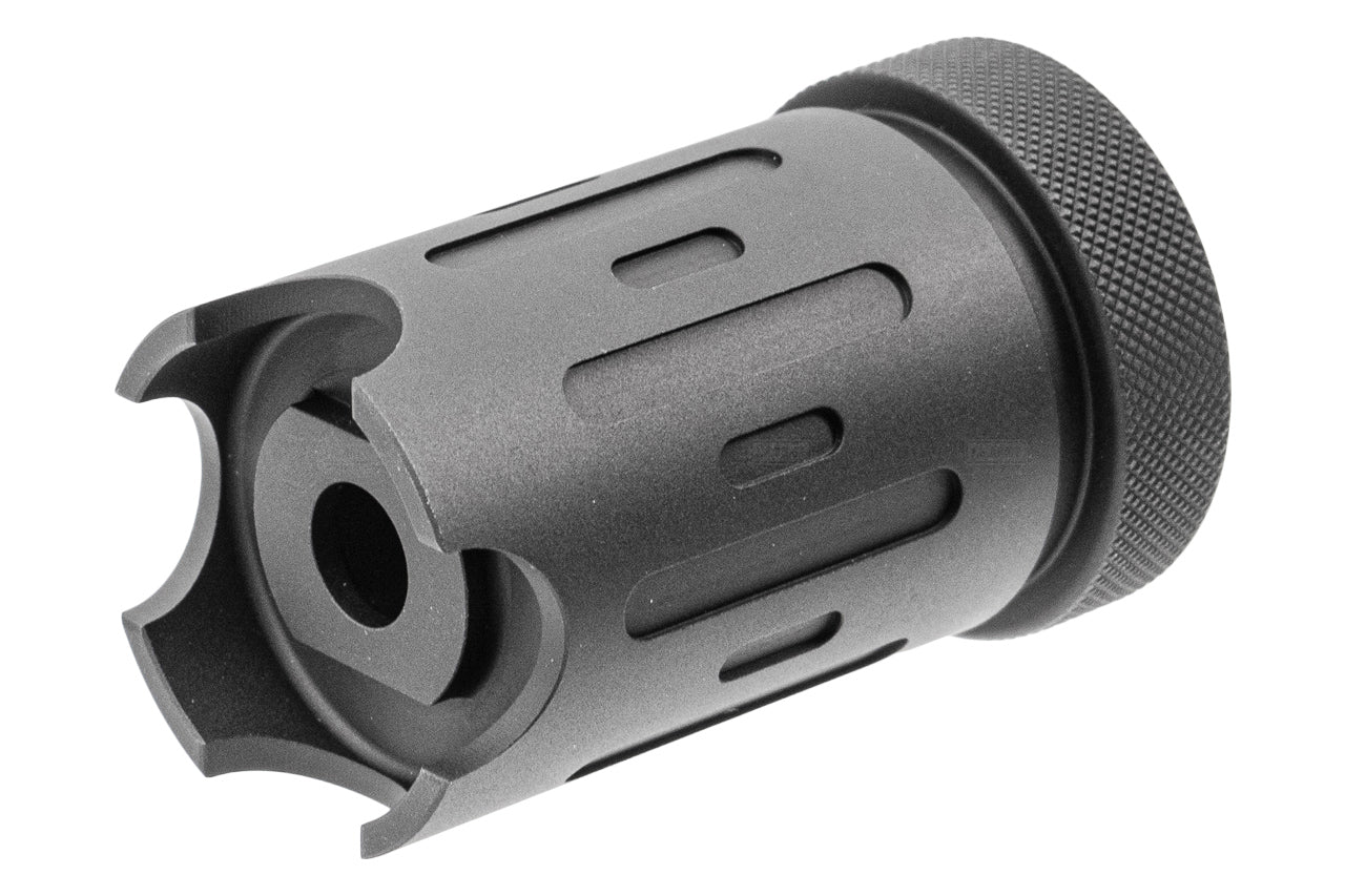 S-CO Style Blast Tracer Ready Flash Hider ( Black ) – Prozi Shop 波子兵團 ...